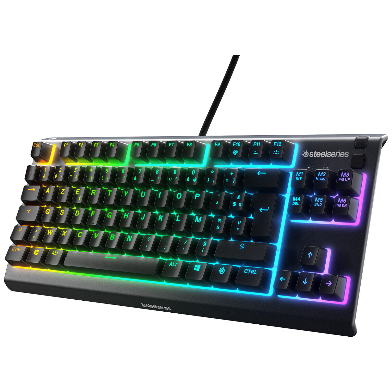 Clavier SteelSeries Apex 3 TKL | Prix en Algérie - Gigastore DZ